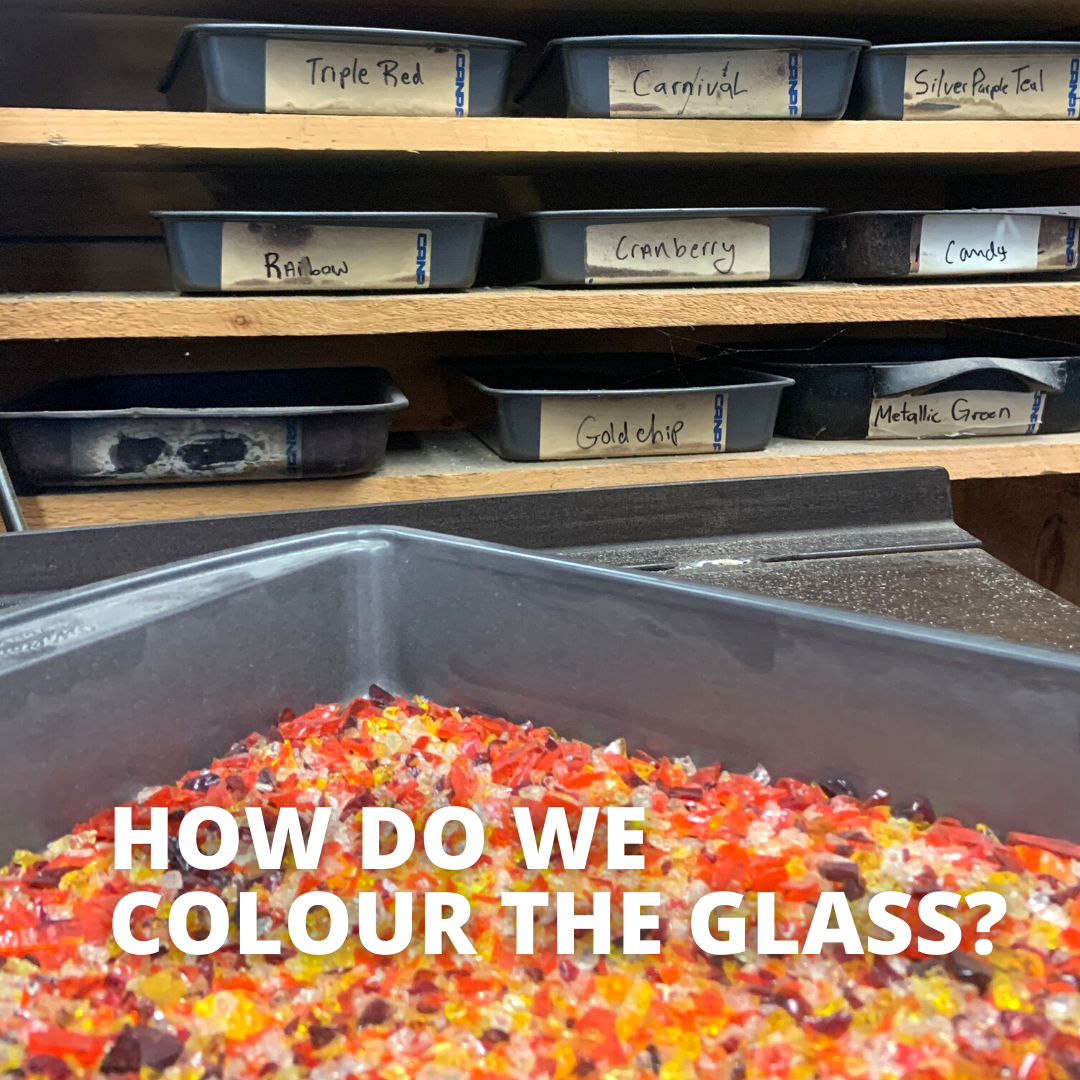 How do you colour the glass in glassblowing? – Gather Brewery and ...